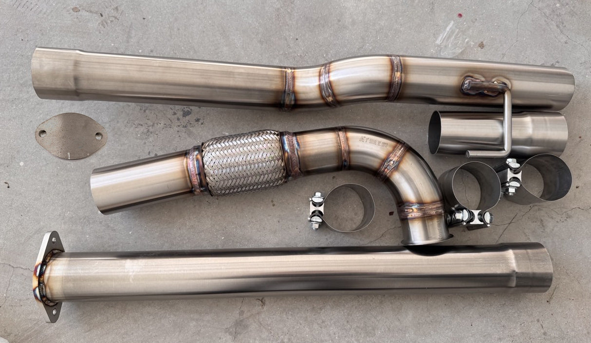 2020&+ Gen 3 Ecodiesel 3.0L – Whistle Diesel