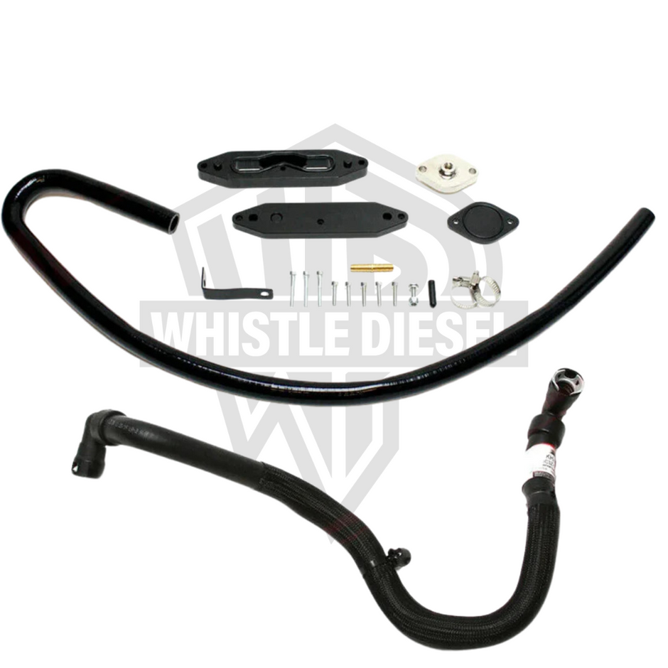 Whistle Diesel LTD