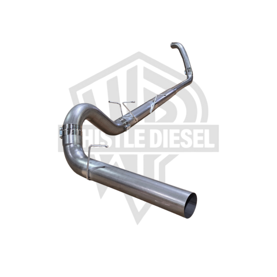2003-2007 SuperDuty 5" Full Exhaust Kit – Whistle Diesel
