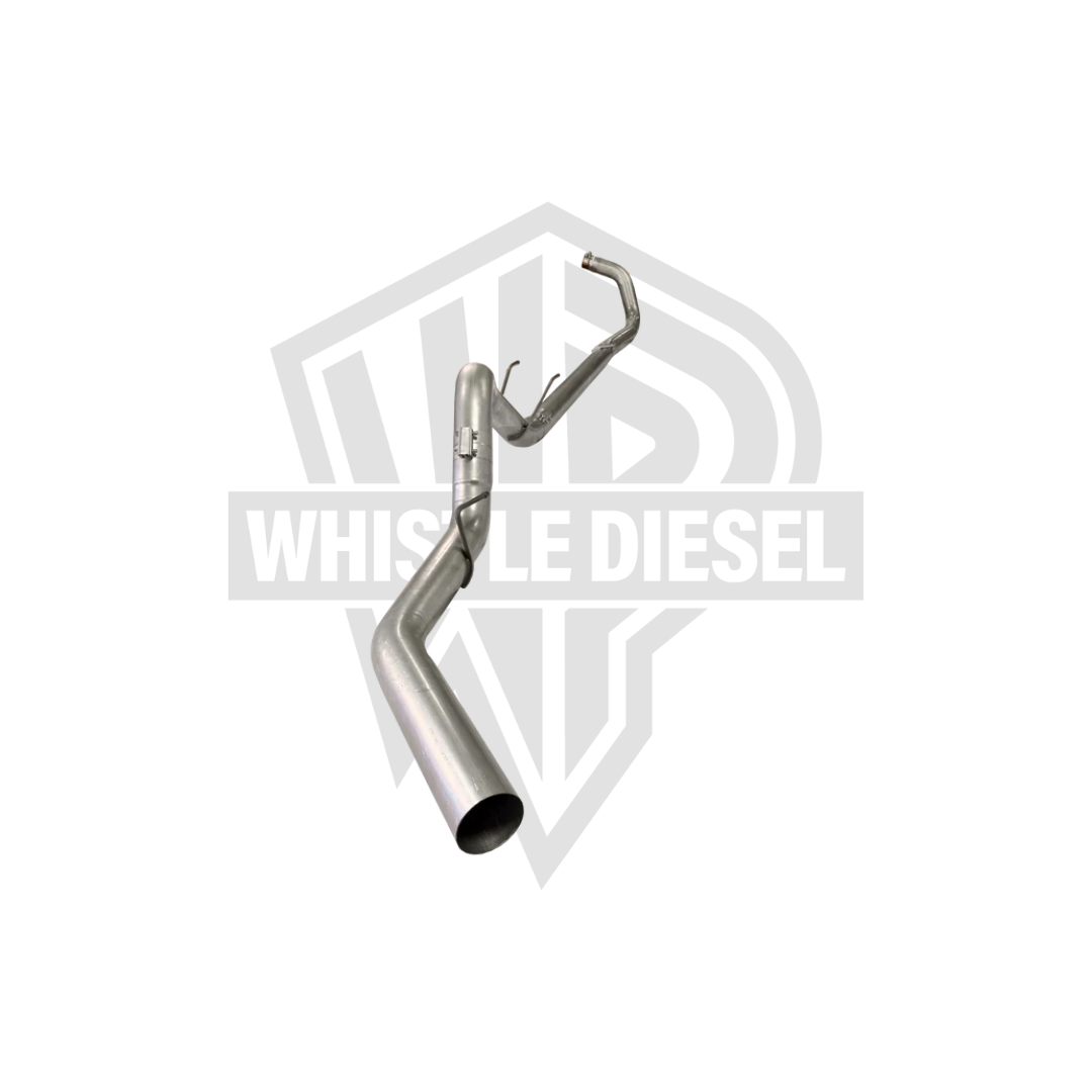 23-24 Super Duty 4" Full Exhaust Kit – Whistle Diesel