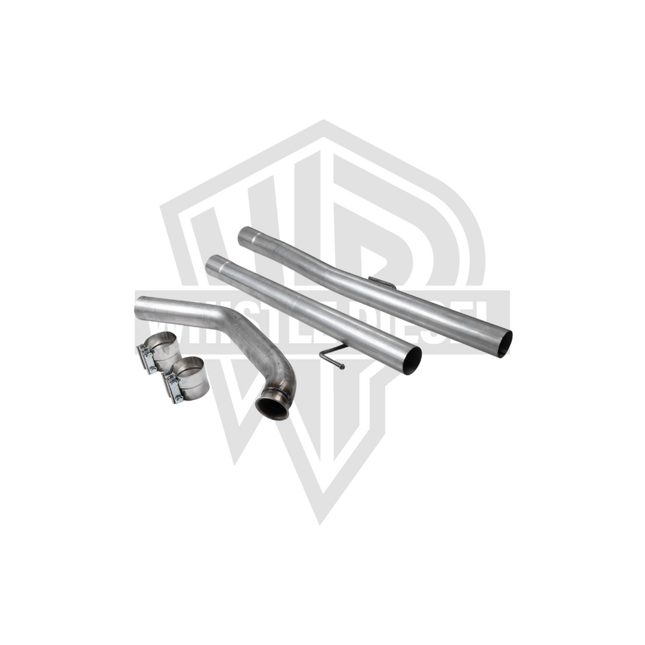 Ecodiesel Exhaust Systems – Whistle Diesel