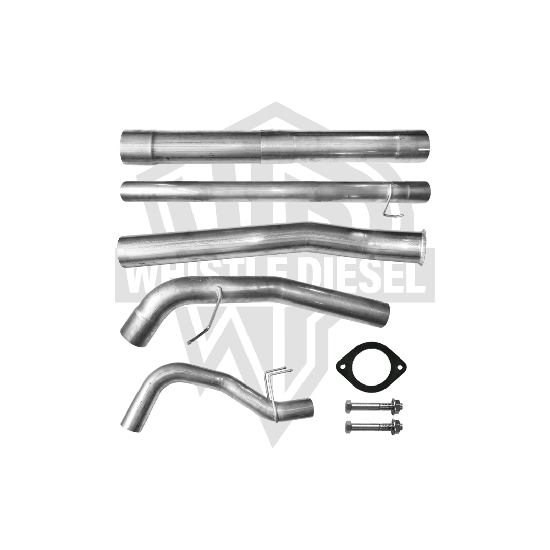 Whistle Diesel LTD